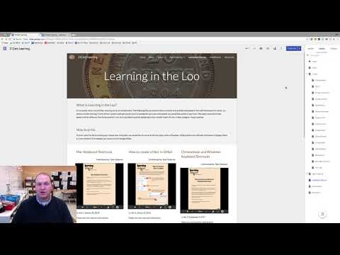 How to customize the URL path on your Google Sites website