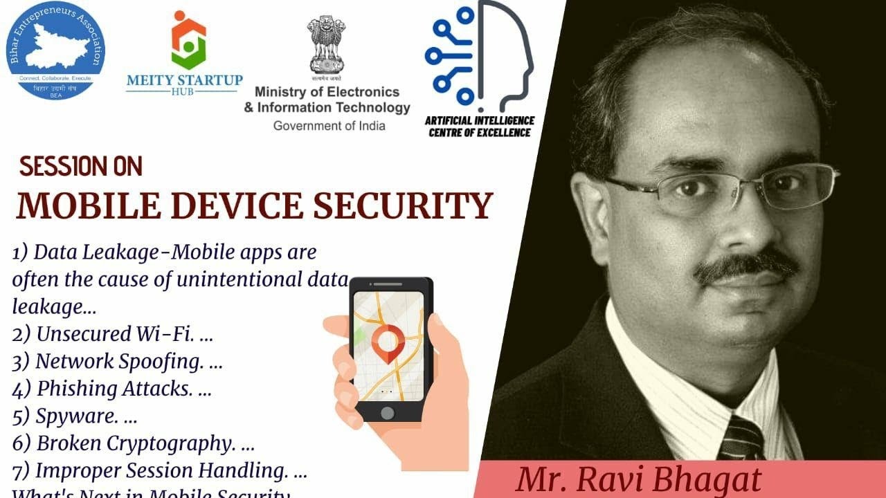 Cyber Security - Mobile Device Security