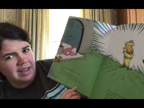 Read Along of "The Lorax" by Dr. Seuss and The Biblical Story of Creation