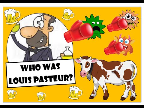 GCSE History: Who was Louis Pasteur?
