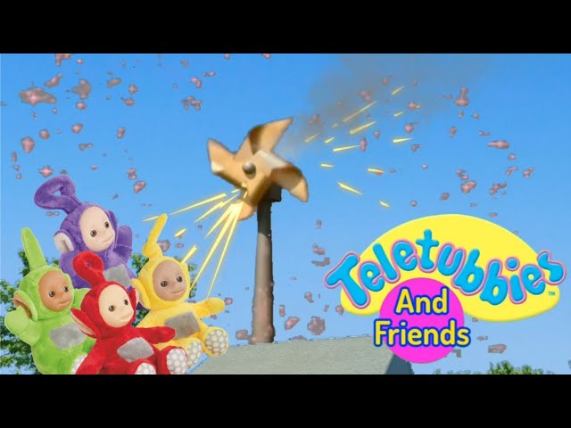 Teletubbies and Friends: The Adventure of the Magic Windmill | Galaxy.ai
