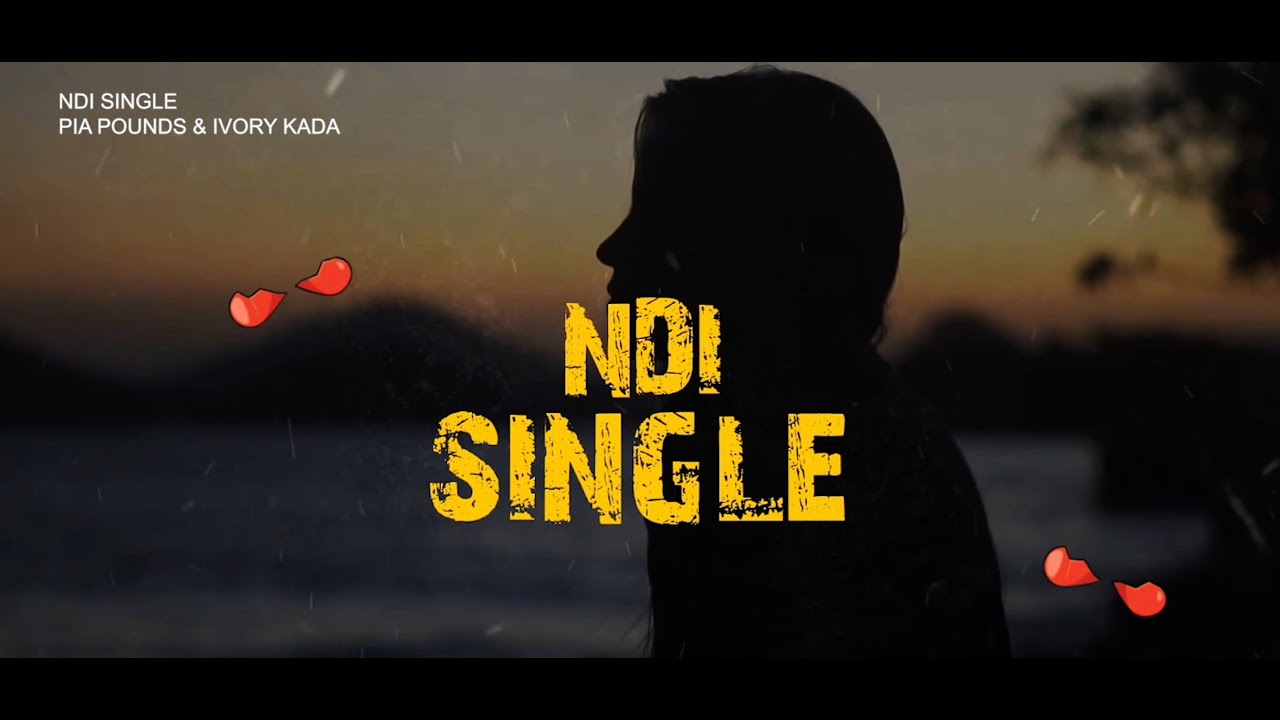 Ndi Single by Pia Pounds from Uganda | Popnable