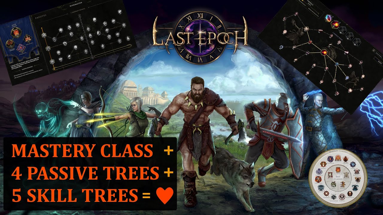 How Classes Work In Last Epoch