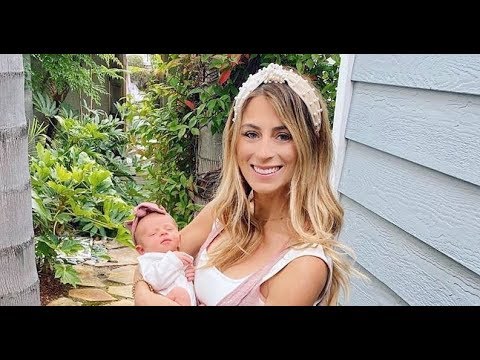 Bachelor’s Tenley Molzahn Explains Special Meaning Behind Newborn Daughter Rell’s Name