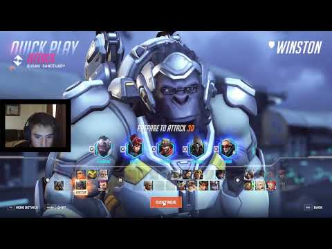 Steam Community :: Video :: Overwatch 2: Winston Intro