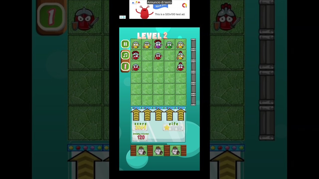 Colored Balls War - Devlog - GDevelop Forum