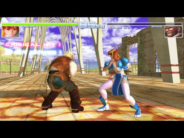 5 best PS2 fighting games that deserve a remake in 2022