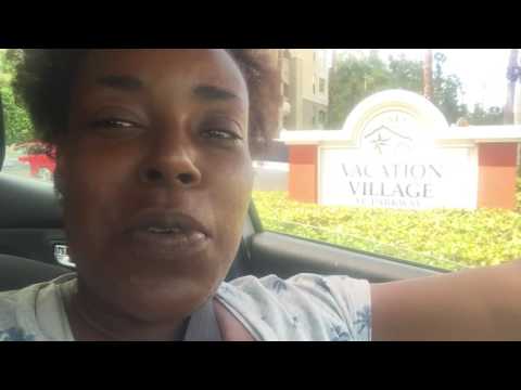 Bookvip.com customer review of the Vacation Village at Parkway