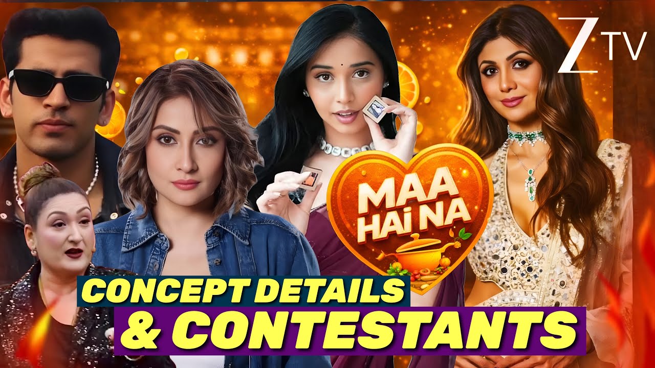 Maa Hai Na - Concept, Contestants, Host | Zee TV New Reality Show | Tanya Mittal, Gulu Splitsvilla