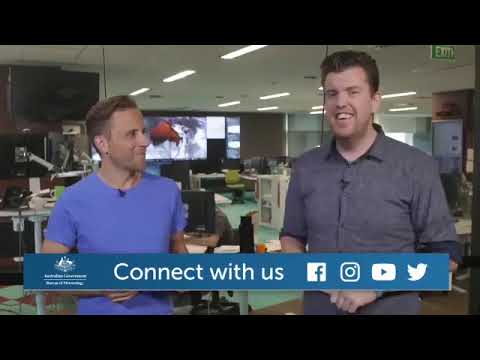 Ask the Bureau LIVE: What is a severe thunderstorm? (recording)