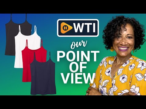 Amazon Essentials Women's SlimFit Camisole 4 Pack | Our Point Of View