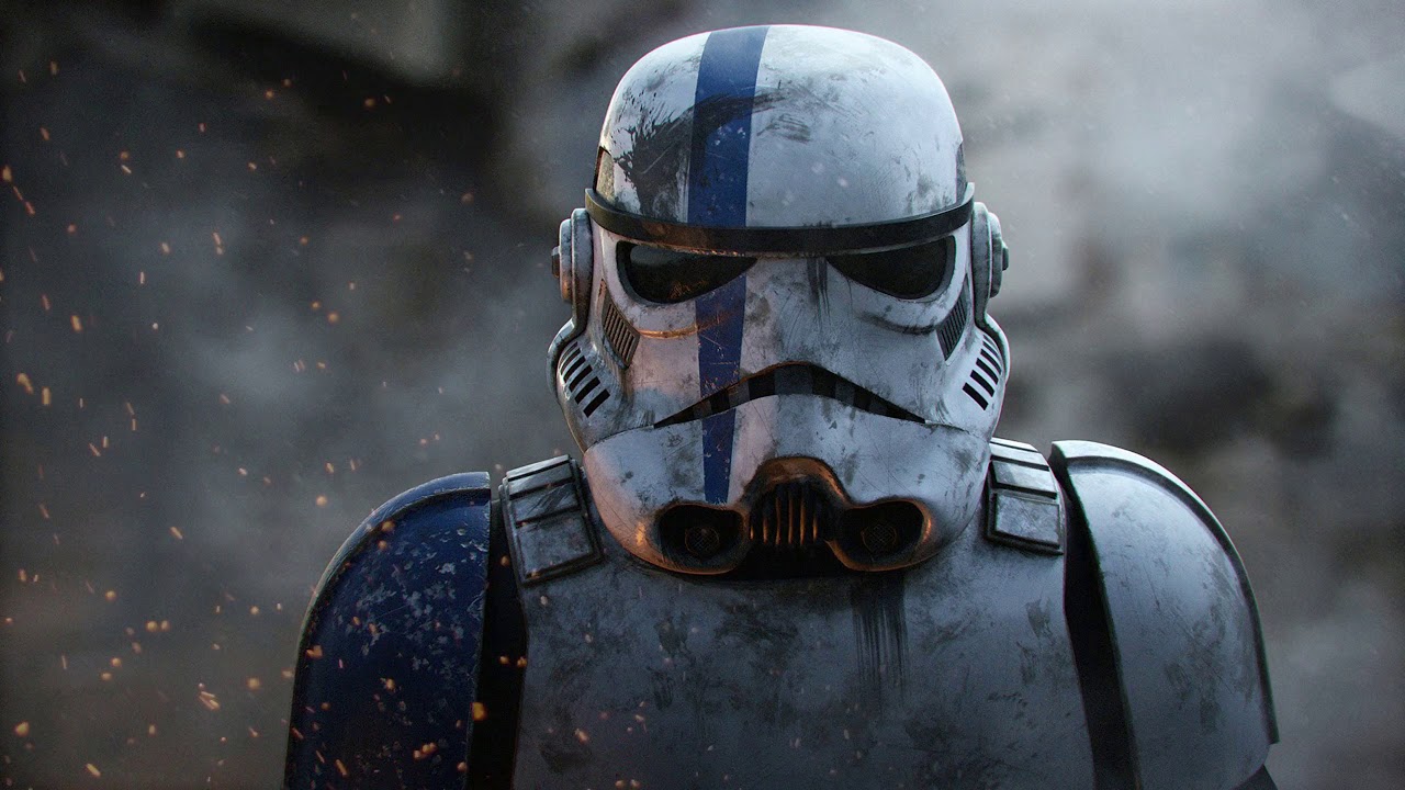 Star Wars: Stormtrooper