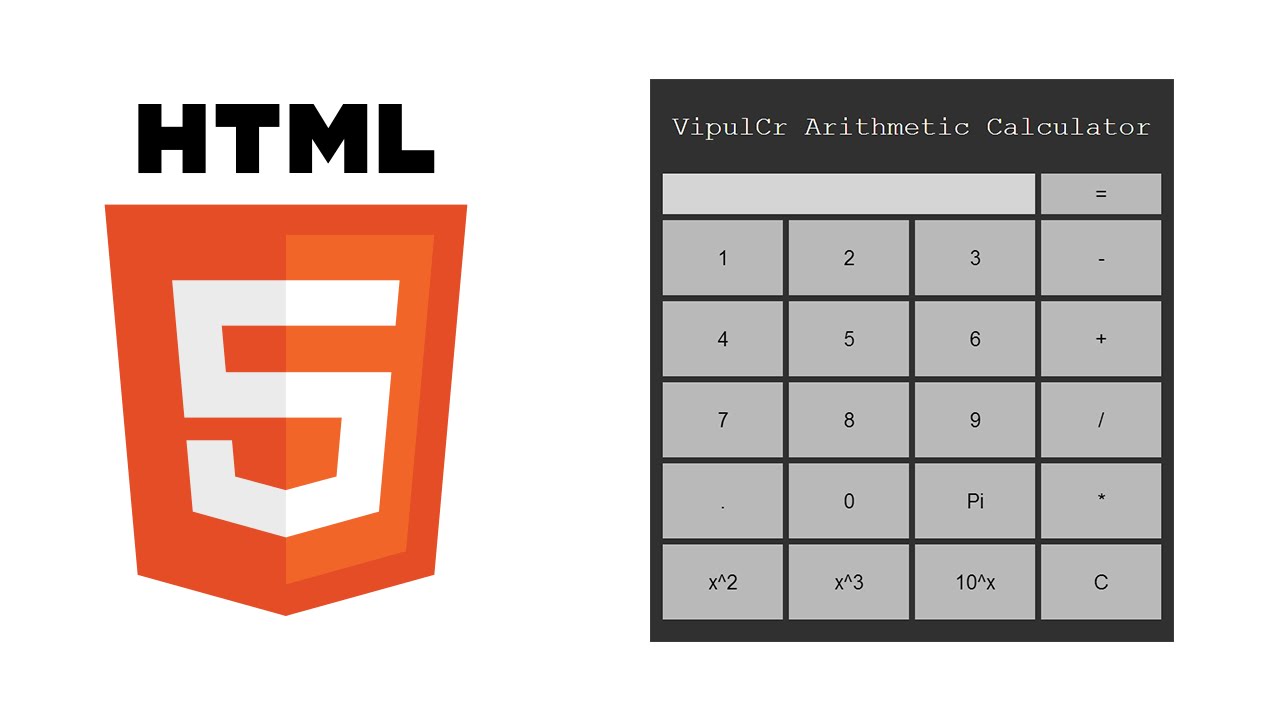 HTML5 App Development Tutorial 1 | Setting up HTML Page