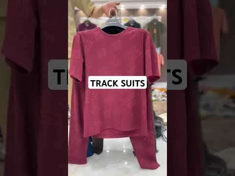 Boys And Girls Track Suits In All Colors 😍😍#tracksuits #dresing #boys