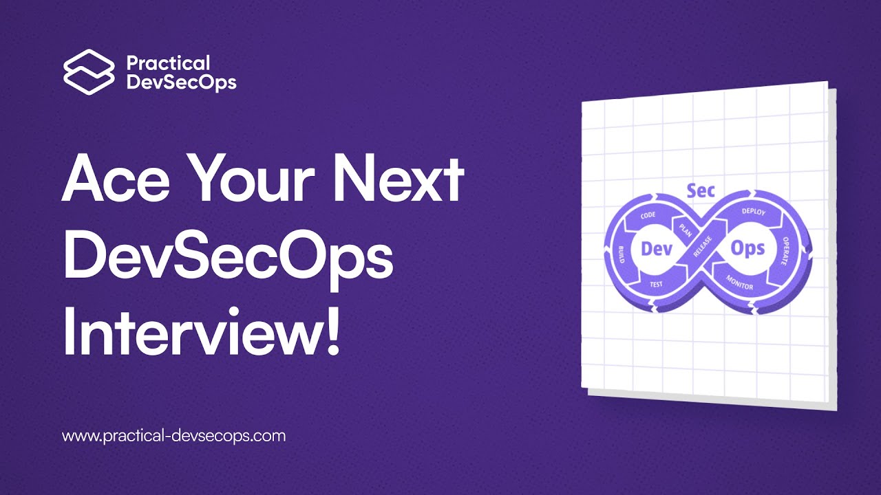 🔐 Top 50 DevSecOps Interview Questions You MUST Know in 2025 | Land Your Dream Security Job 💼