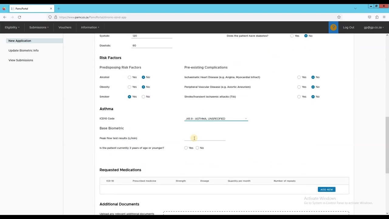 PAMC Provider Portal Tutorial