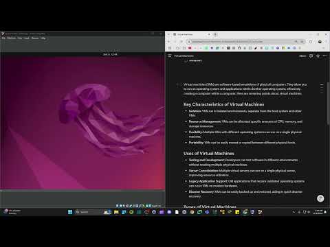 Installing Linux Ubuntu using Oracle VirtualBox