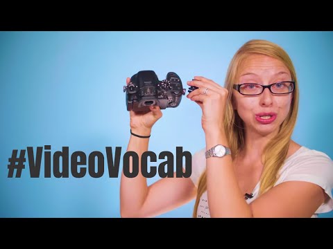 Defining What's the Difference Between A Hot Shoe VS Cold Shoe Mount ~ Basic Video Vocab