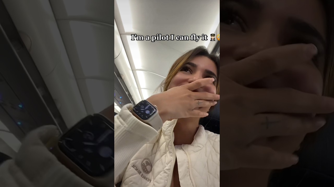 THE MOMENT THAT | EVERY PILOT HAS WAITED FOR #airlines #pilot #flying