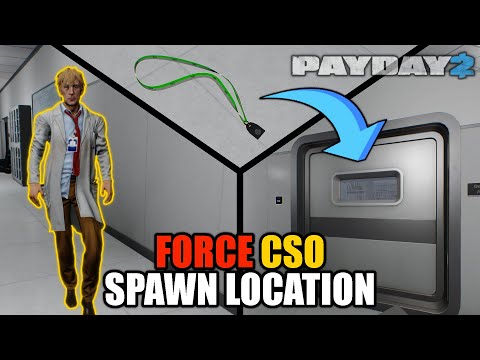 Steam Community :: Video :: Force RNG Spawn for the CSO (Tag guy), in ...