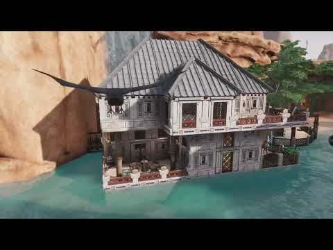 Steam Community :: Video :: Conan Build Tour || Northern Desert ...