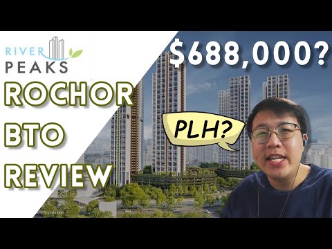 Should You Apply For Central BTO/PLH | Nov 2021 Rochor BTO Review