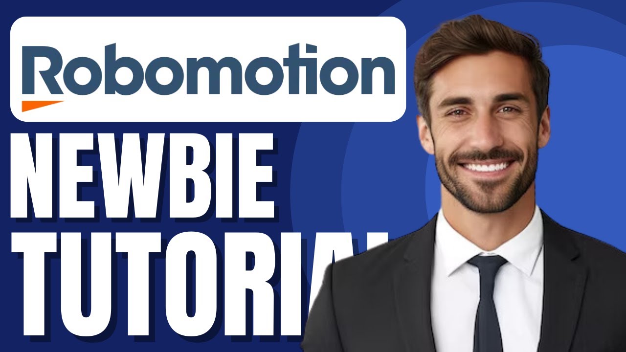 Robomotion RPA Tutorial | Business Automation Software Setup & Demo