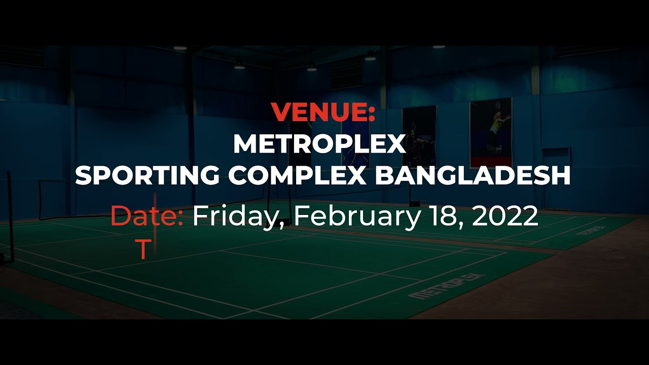 JCI Bangladesh Badminton Premier League 2022