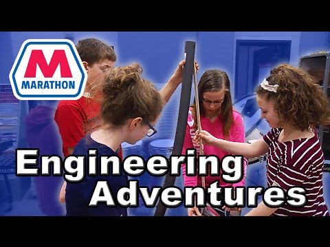 Engineering Adventures - Math and Science in the Real World