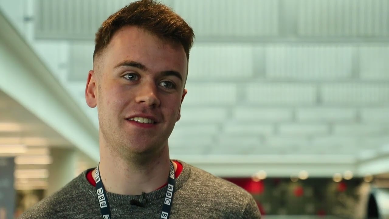 How my UCFB degree helped me during my BBC internship! | Dan Hazell