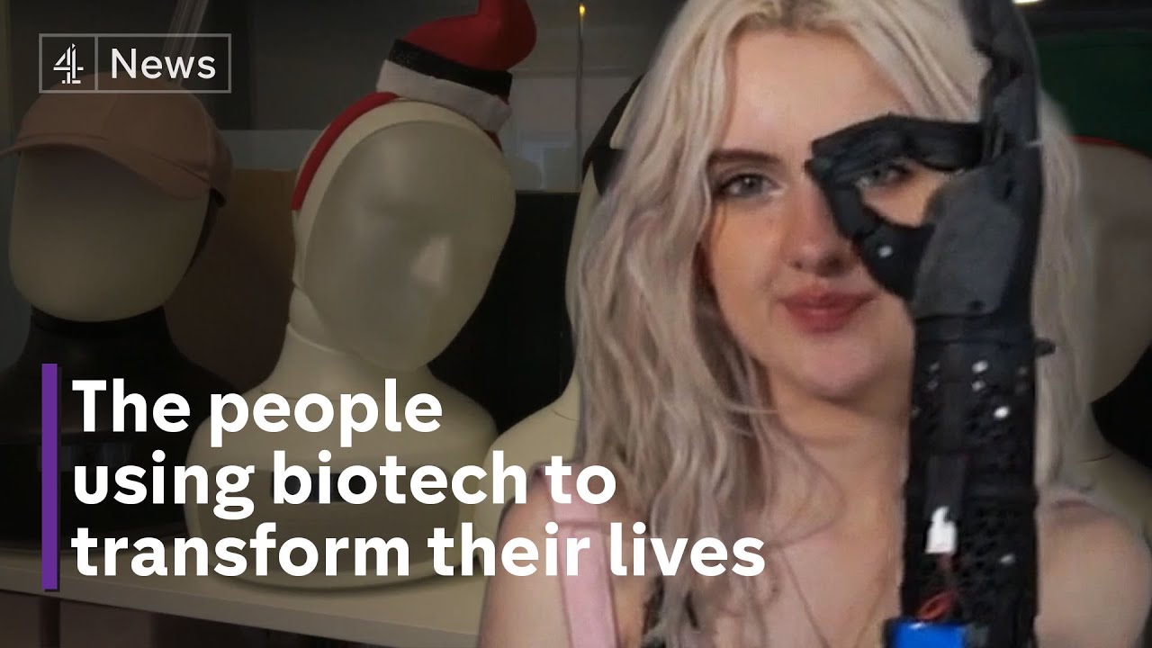How will biotech, robotics and virtual reality change the world?