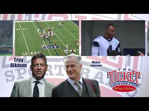 The Ticket - Sportsradio 96.7 FM / 1310 AM • :15 Fall '24