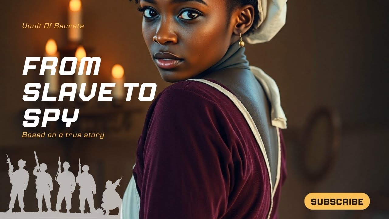 The Untold Story of Mary Bowser – The Spy Who Infiltrated the Confederacy