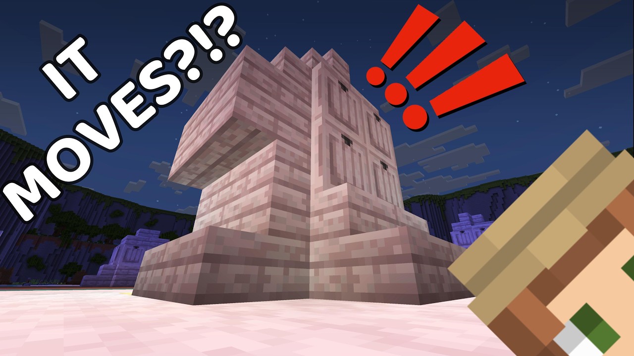 Minecraft Chess Showcase - Vanilla No Mods