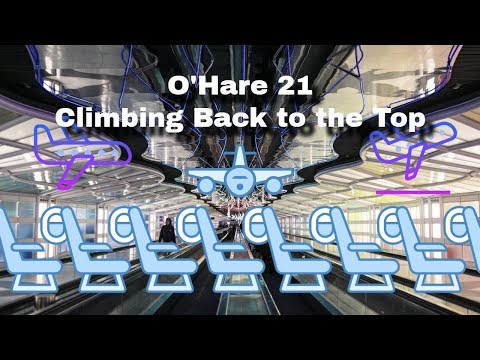 A New O'Hare for the 21st Century - ORD