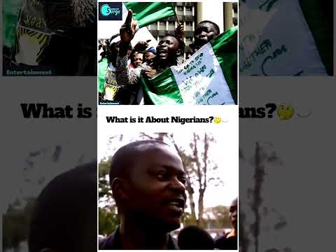 What is it With Nigerians That People Don’t Feel Comfortable Around #surgeonnline #nigeria #ghana