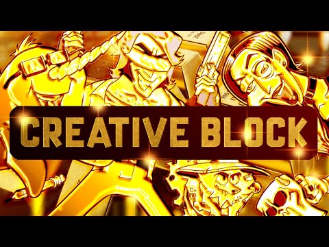 CREATIVE BLOCK EPSIODE #100