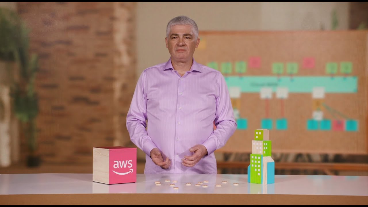 Putting Hybrid Connectivity Together -- Building Hybrid Networks using AWS | Amazon Web Services