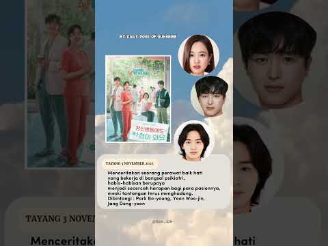 6 Drama Korea Terbaru Tayang November 2023 Dan Paling Dinanti#dramakorea #rekomendasidrakor#drakor