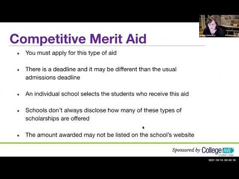 All About Merit Scholarships & How to Find Them