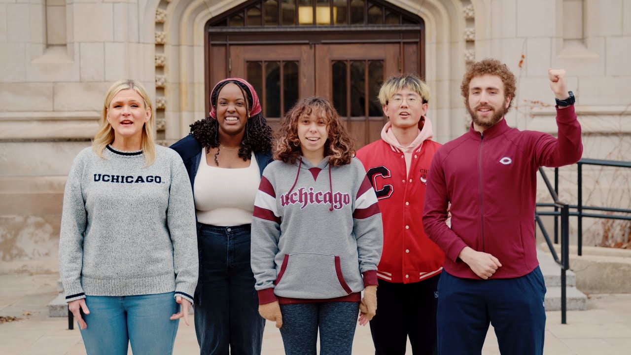 UChicago Giving Day 2023