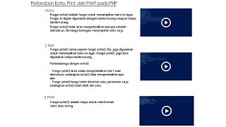 phpfuzziblog: Fungsi Echo Pada Php