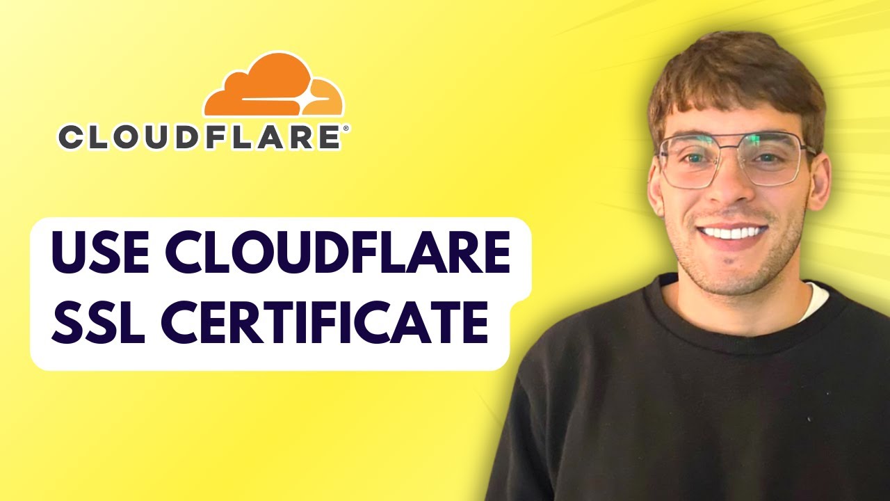 How to Use Cloudflare SSL Certificate [2026 Full Guide]