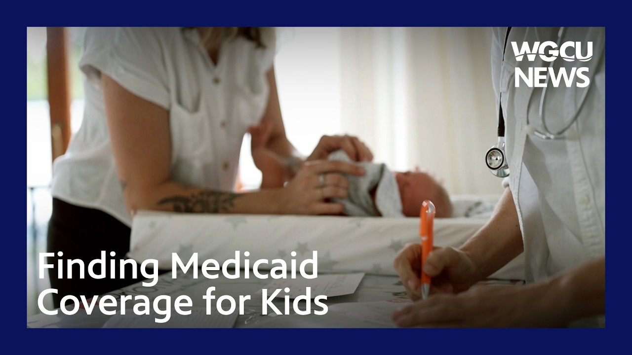 Finding Medicaid Coverage for Kids