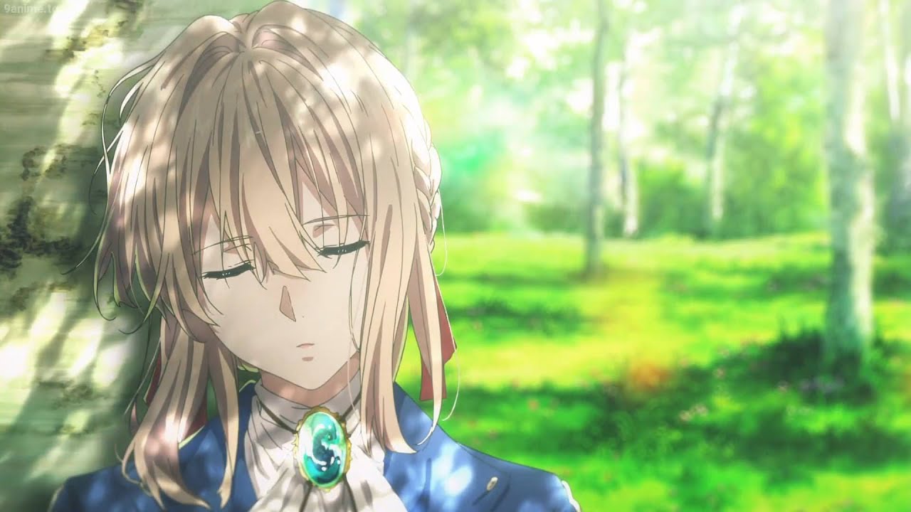 Lost Umbrella - Violet Evergarden AMV
