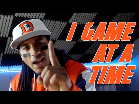 1 Game At A Time (Broncos V Viking Hype Song)