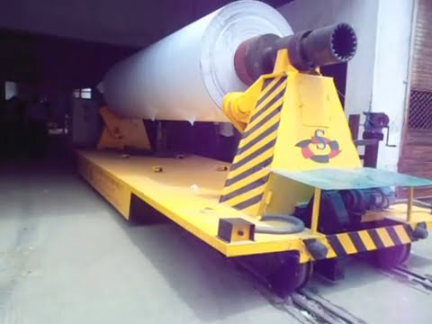 Battery Operated Trolley at Best Price in India