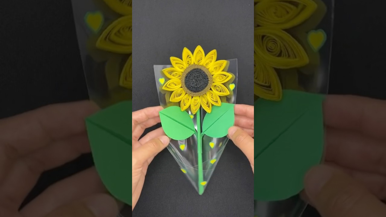 Qué otra cosita les gustaría que hiciera? ❤️❤️❤️ #21deseptiembre #floresamarillas