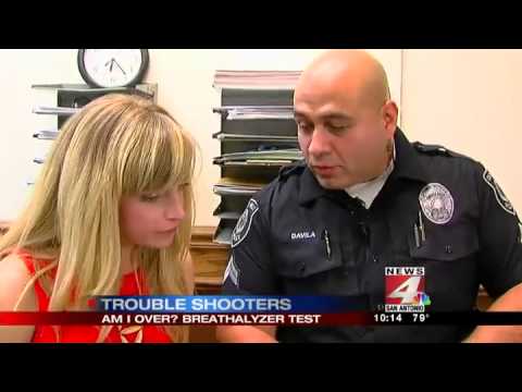 Testing do-it-yourself Breathalyzers