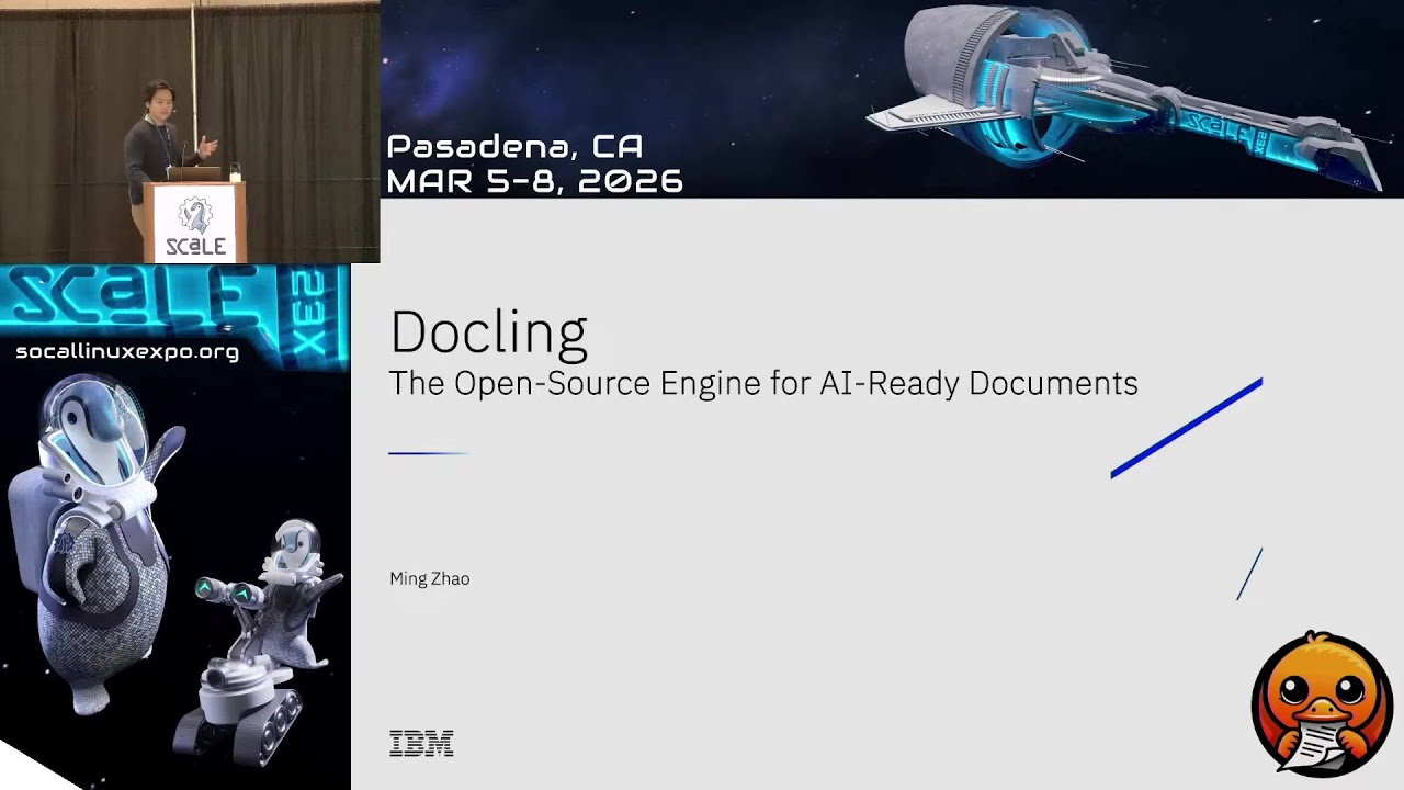 Unlocking Document Intelligence with Open-Source AI